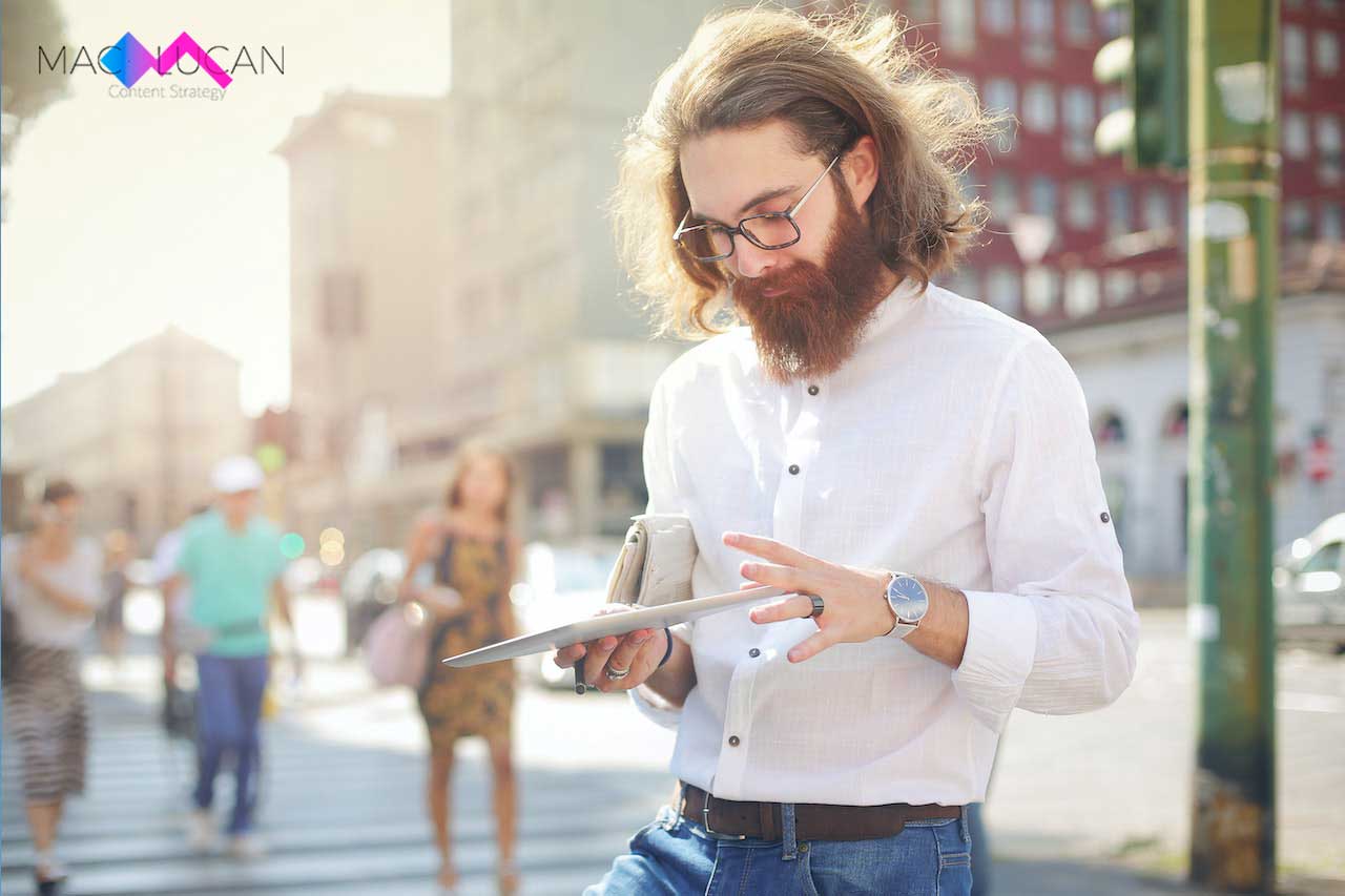 Claves para potenciar la visibilidad de tu marca - MacLucan