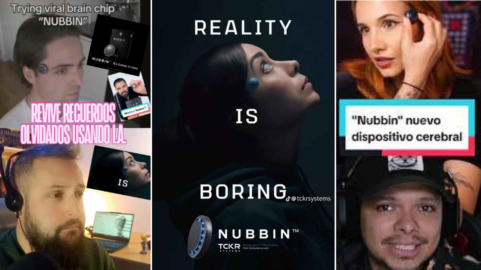 De Orson Welles a Nubbin: cómo contar historias (falsas) que impactan ...